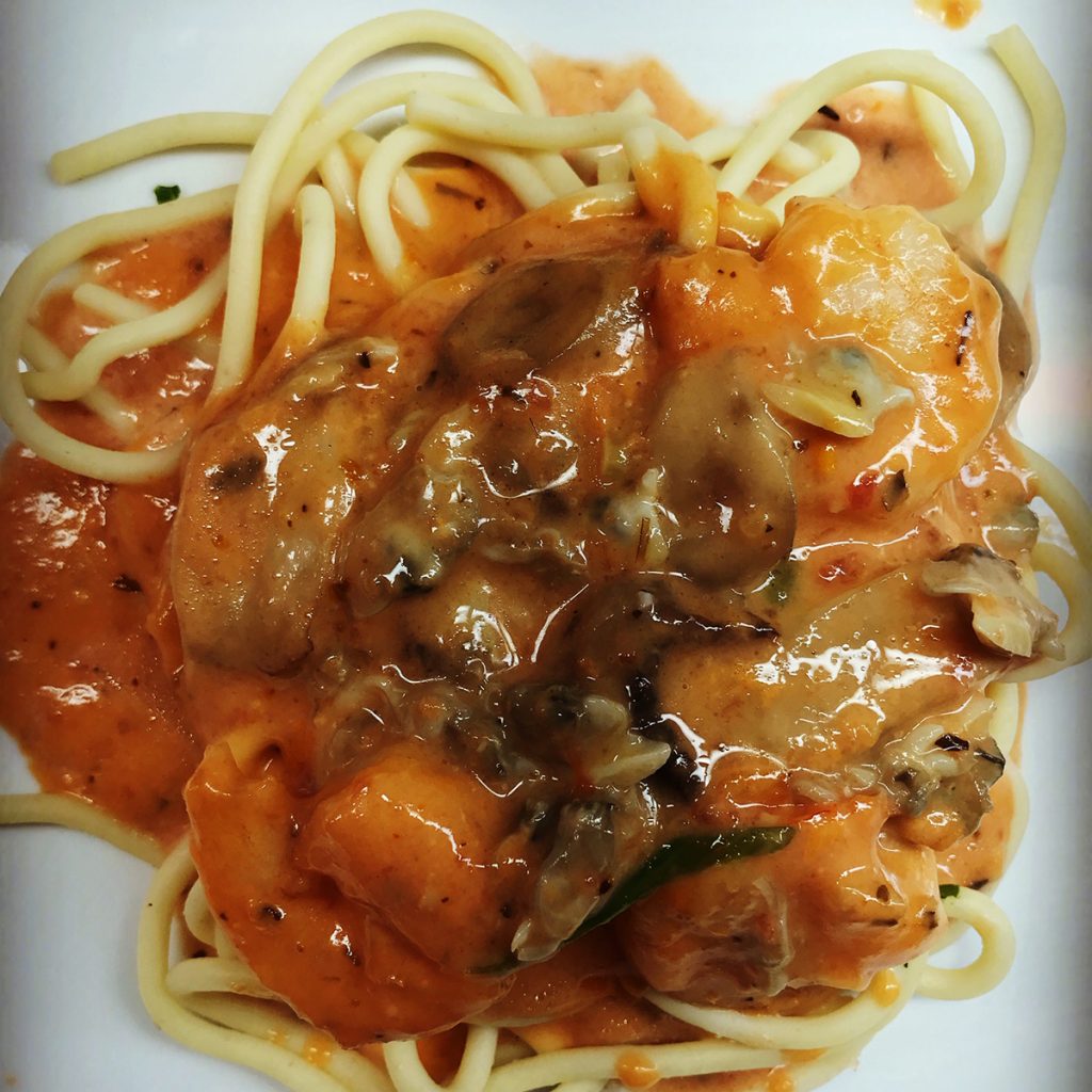 Sauces – Restaurant Italien Sherbrooke Da leonardo